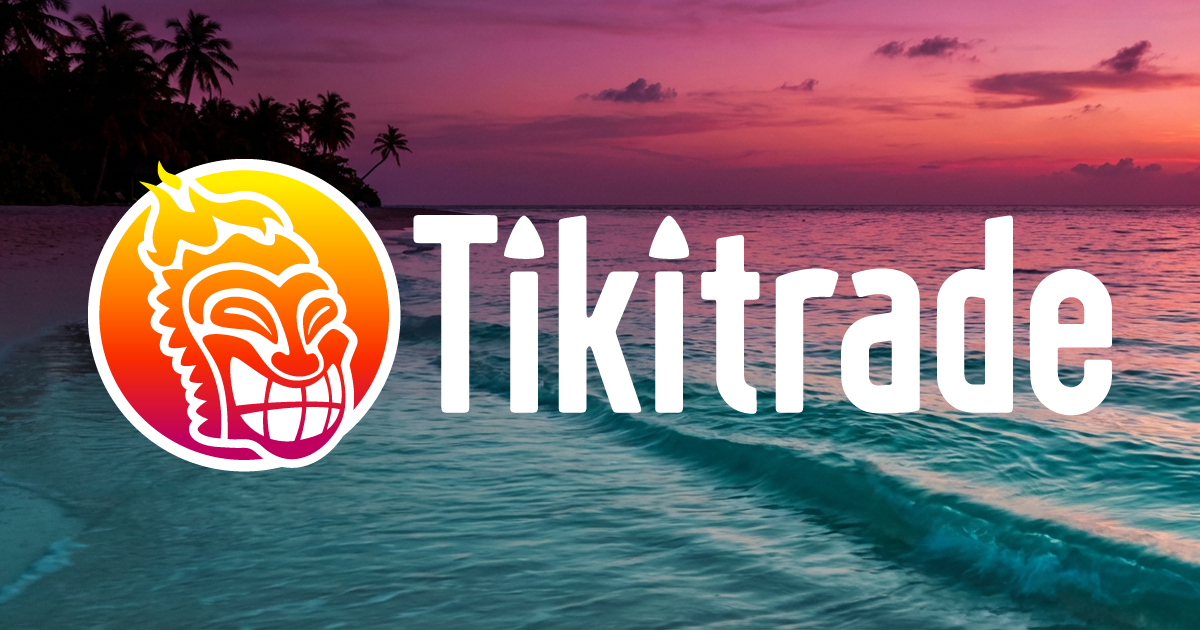 Tiki Gamma 🌺 Tikitrade